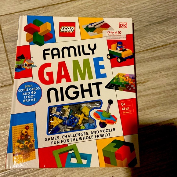 Lego | Games | Lego Family Game Night | Poshmark